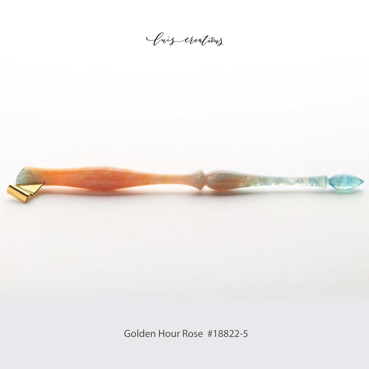 Golden Hour Rose – Luiscreations store