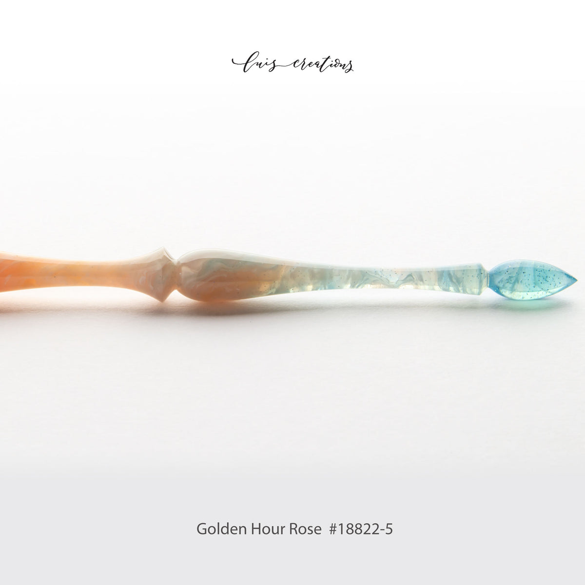 Golden Hour Rose – Luiscreations store