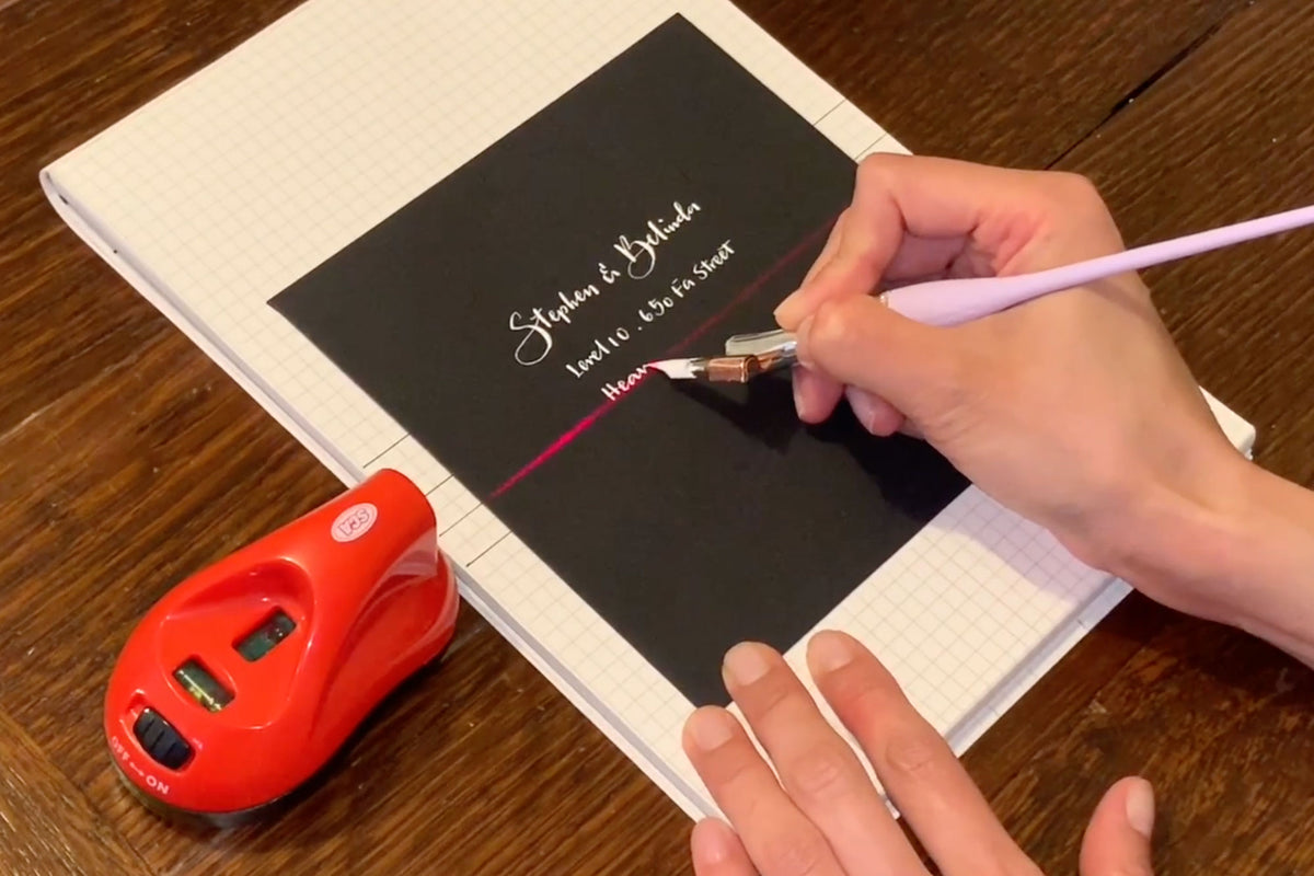 SCA Laser Guide – Luiscreations store